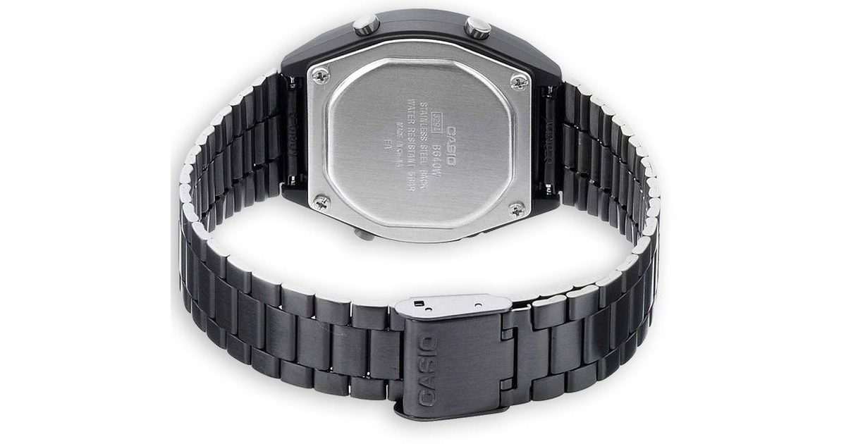 Casio Collection - B640WB-1AEF - TimeStore.cz