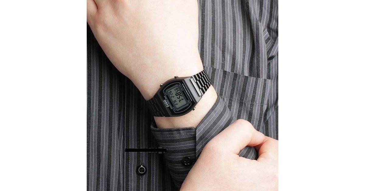 Casio Collection - B640WB-1AEF - TimeStore.cz