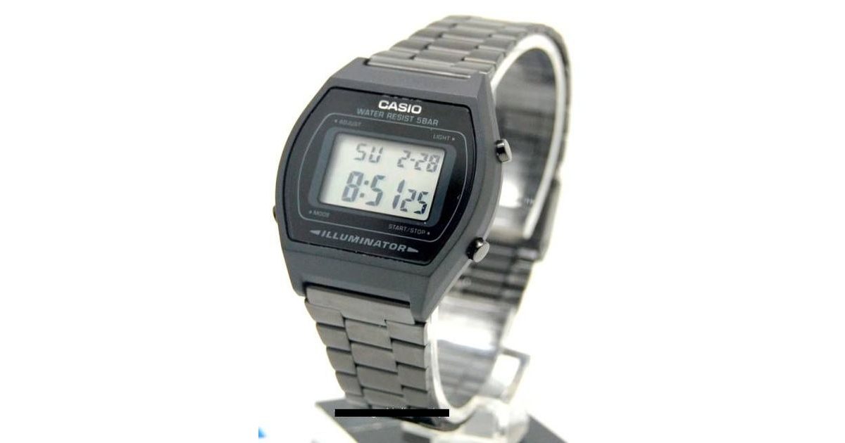 Casio Collection - B640WB-1AEF - TimeStore.cz