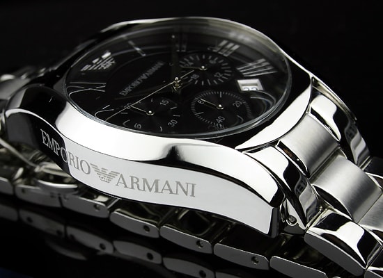 Emporio Armani Chrono - AR0673 - Emporio Armani - TimeStore.cz